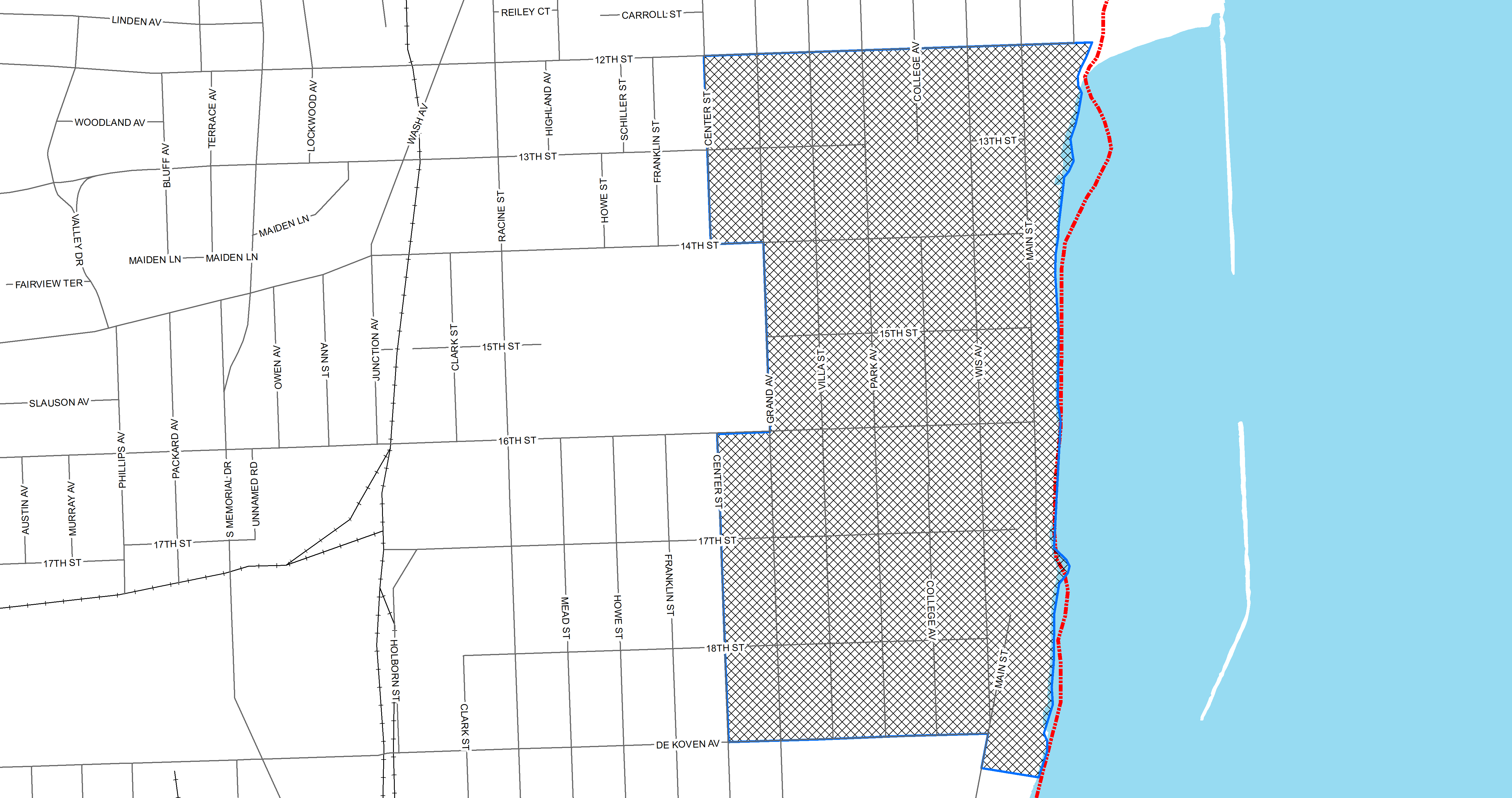 TID 23 City of Racine