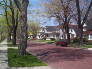 Neighborhood Enhancement Division - NED - Build Up Racine